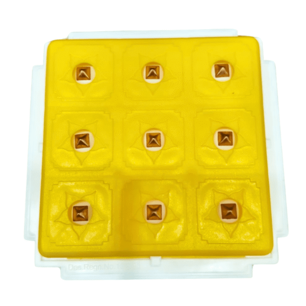 Health 9×9 Yellow – fortunepyramid.in