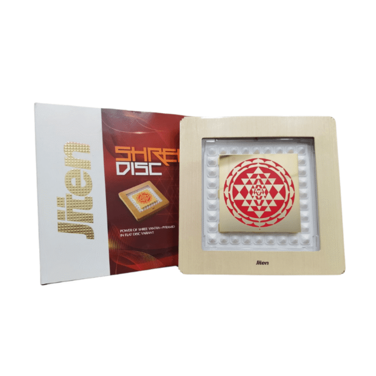 Shree Disc – fortunepyramid.in