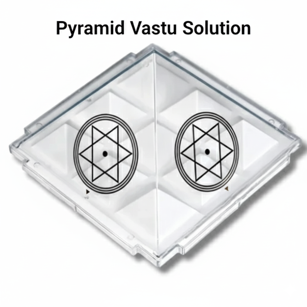 Pyramid Vastu Solution: The Scientific Way to Balance Energy and ...