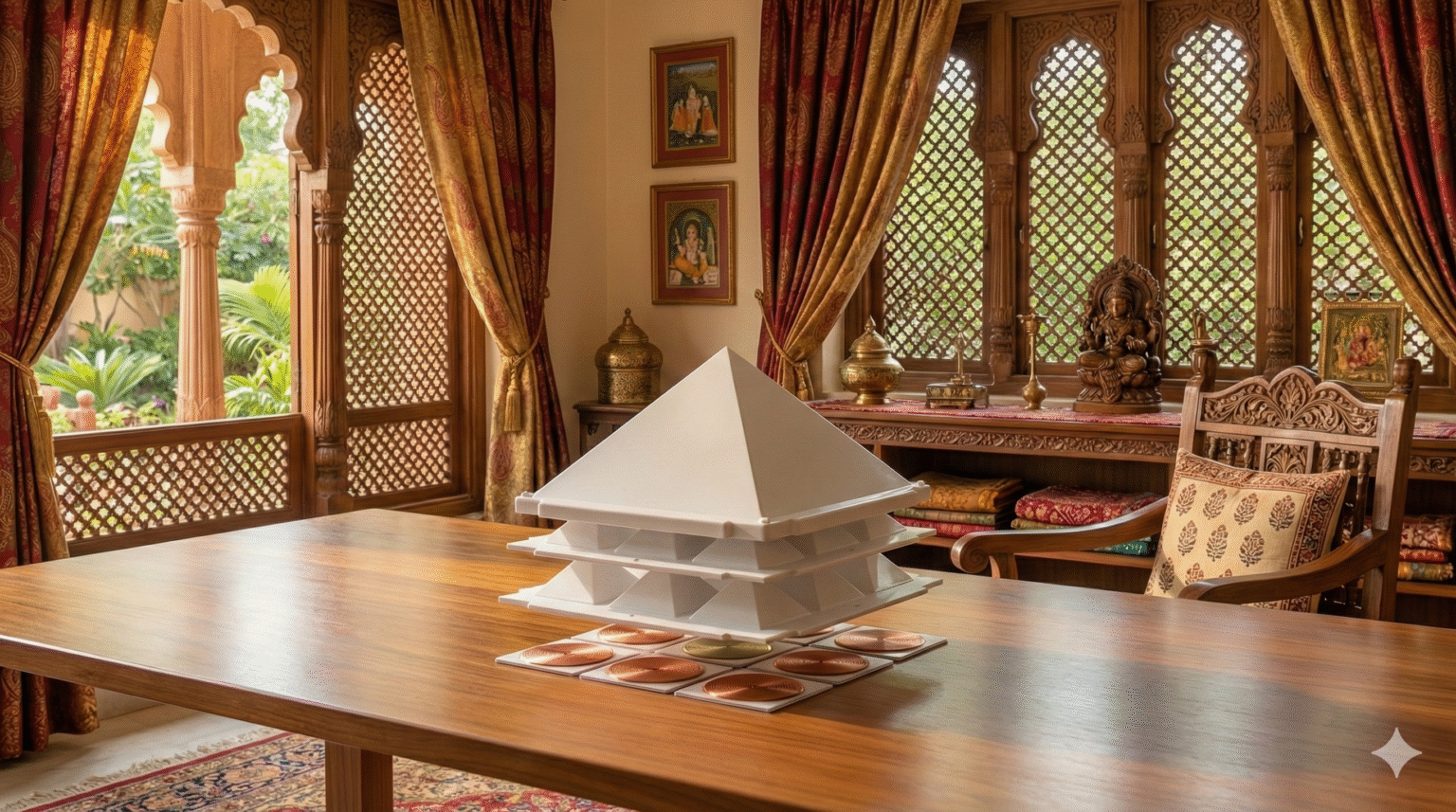 Vastu Pyramid Benefits: A Complete Guide to Transforming Your Home’s ...